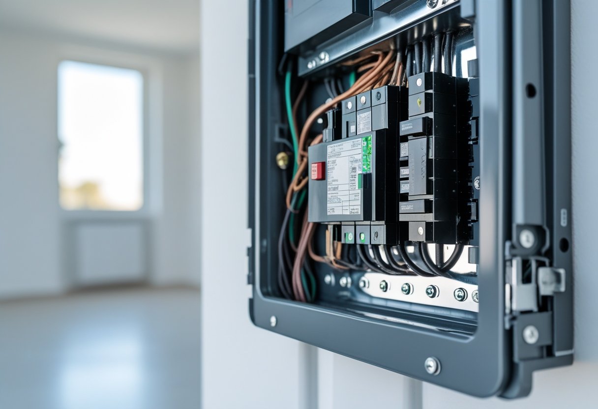 What Is a Breaker Box Explained Simply for Homeowners.