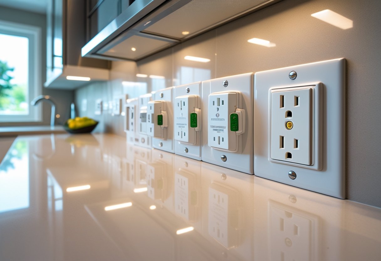 Electrical Code Requirements for Kitchen Outlets Explained Simply and ...