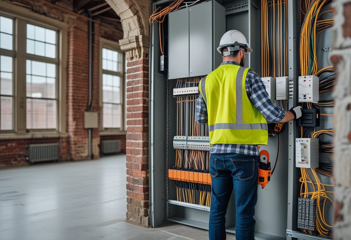 Best Electrical Improvements for Older Commercial Buildings To Boost ...