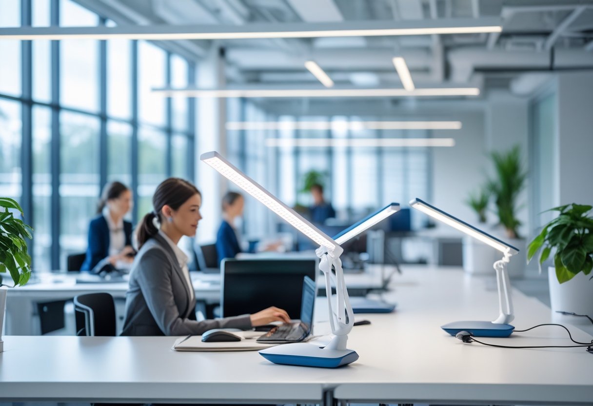 Best Lighting Solutions for Productivity in Offices That Boost Focus ...