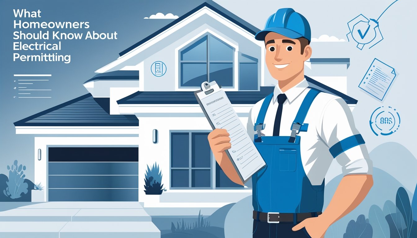 What Homeowners Should Know About Electrical Permitting Friendly Tips ...