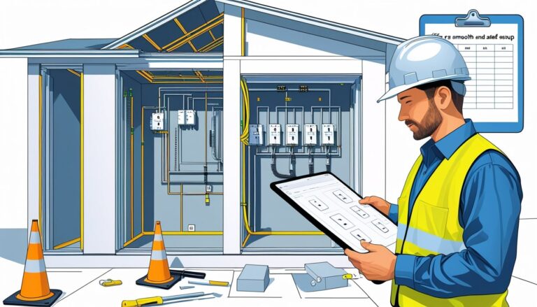 How To Plan Electrical Layout For New Construction Tips for a Smooth ...