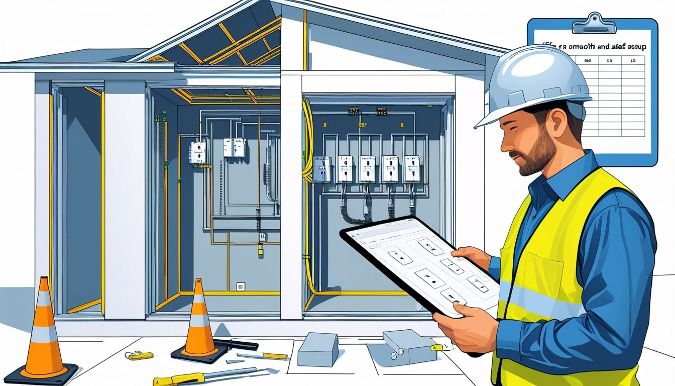 How To Plan Electrical Layout For New Construction Tips for a Smooth ...