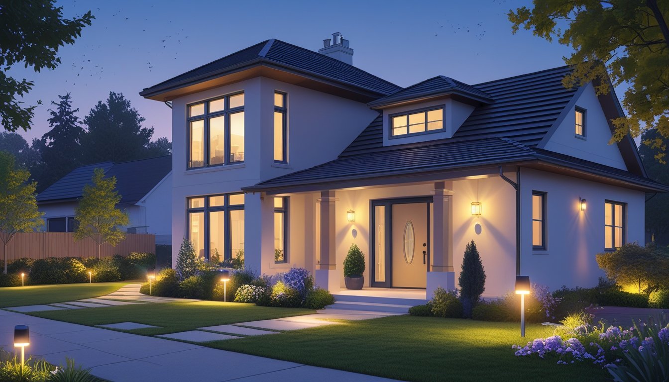 How to Enhance Outdoor Safety with Proper Lighting Tips for a Secure ...
