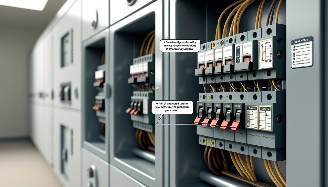 How to Identify Outdated Electrical Panels Easily and Safely.