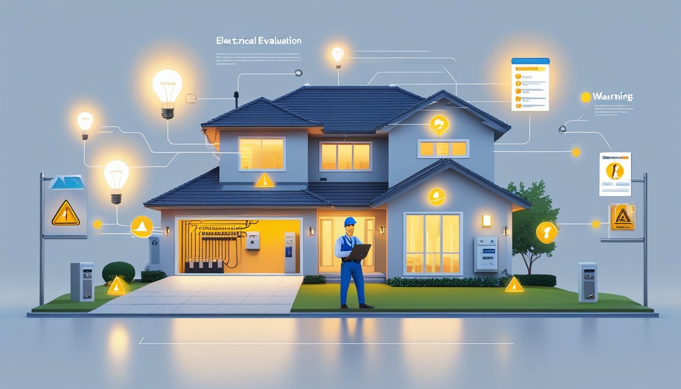Signs Your Property Needs a Full Electrical Evaluation Before It's Too ...