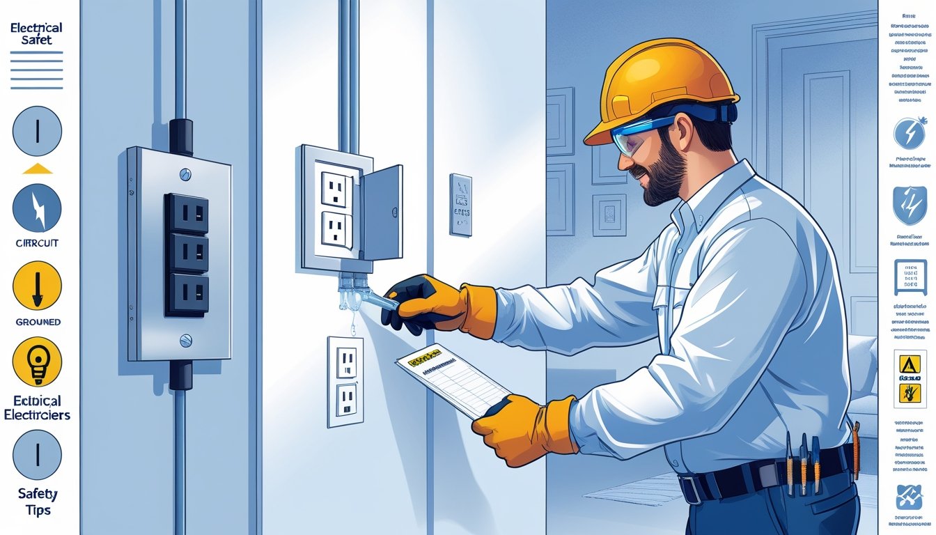 Safely Increase Outlet Availability in Your Home Efficiently