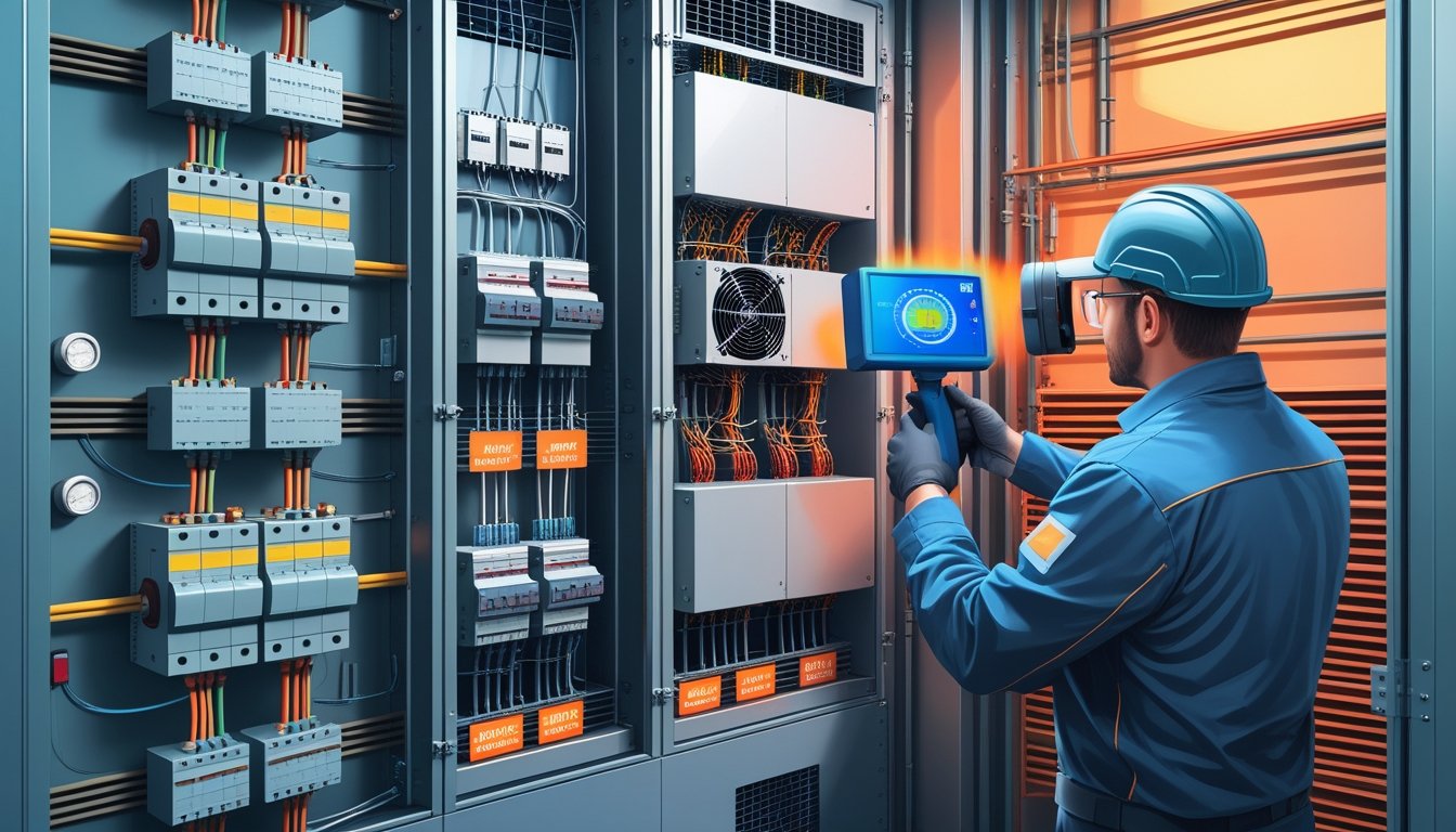 How to Prevent Overheating in Electrical Equipment Tips for Safe and ...