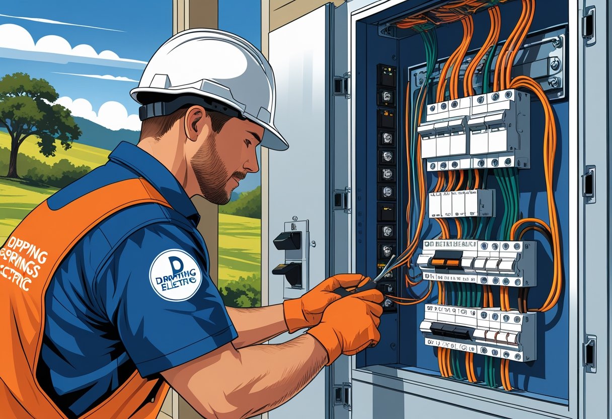 Electric Panel Repairs Dripping Springs — Local, Friendly Service You ...